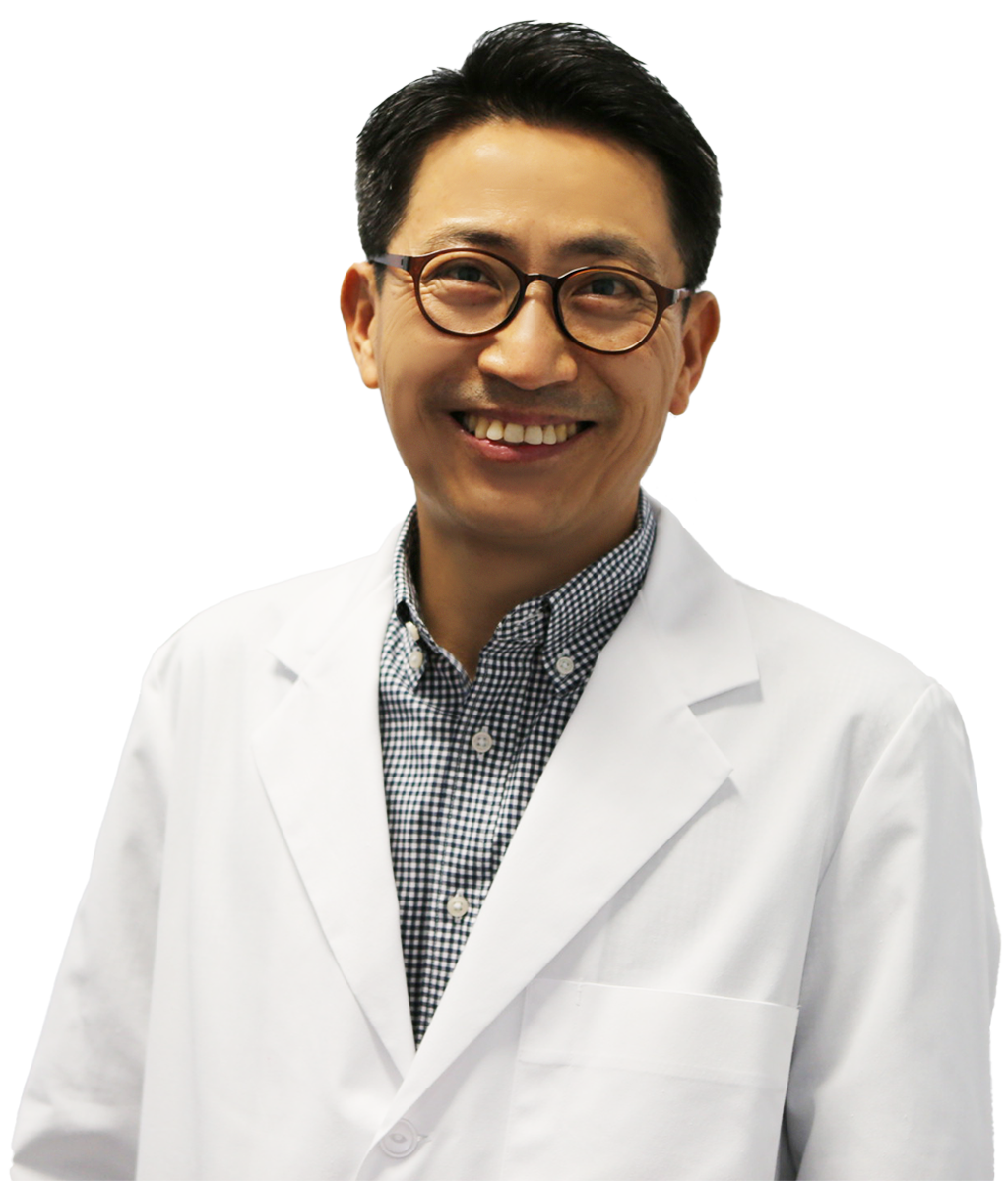 Taeksoo Shin - US Clinics