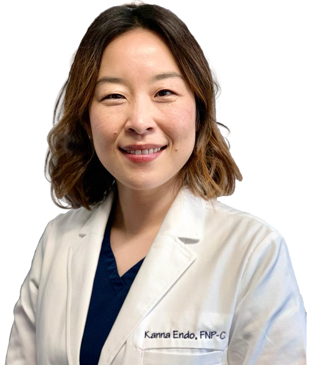 kanna Endo - US Clinics